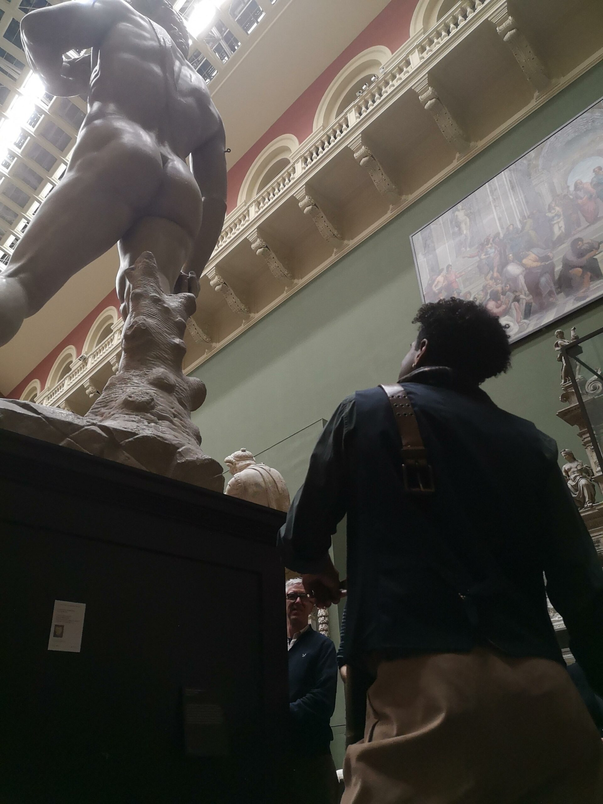 The BootyFull Body Tour at the V&A | Museum Bums