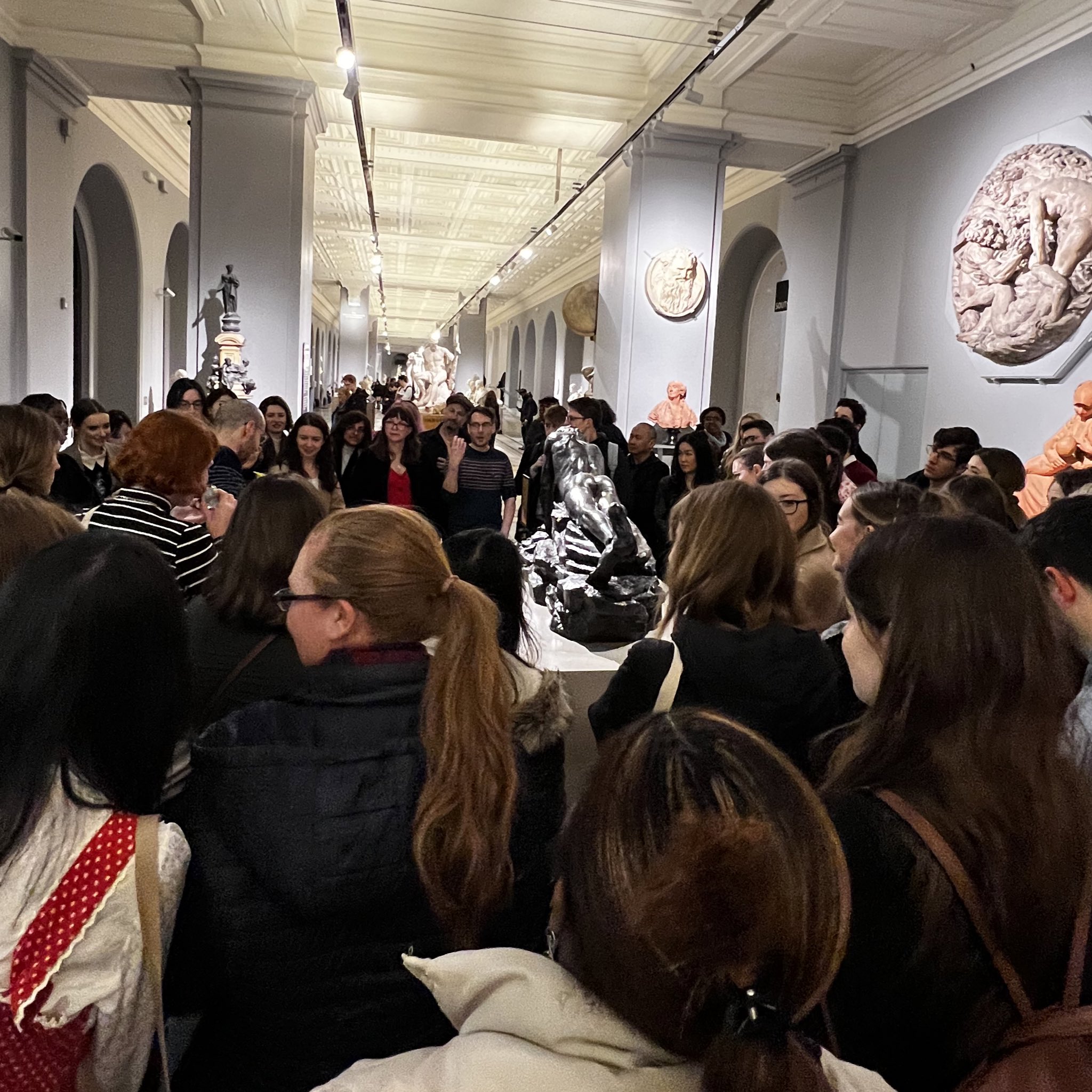 The BootyFull Body Tour at the V&A | Museum Bums