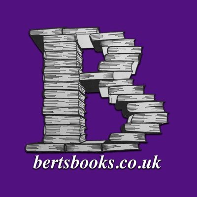 A History of Bums: Bert's Books - 2nd June | Museum Bums