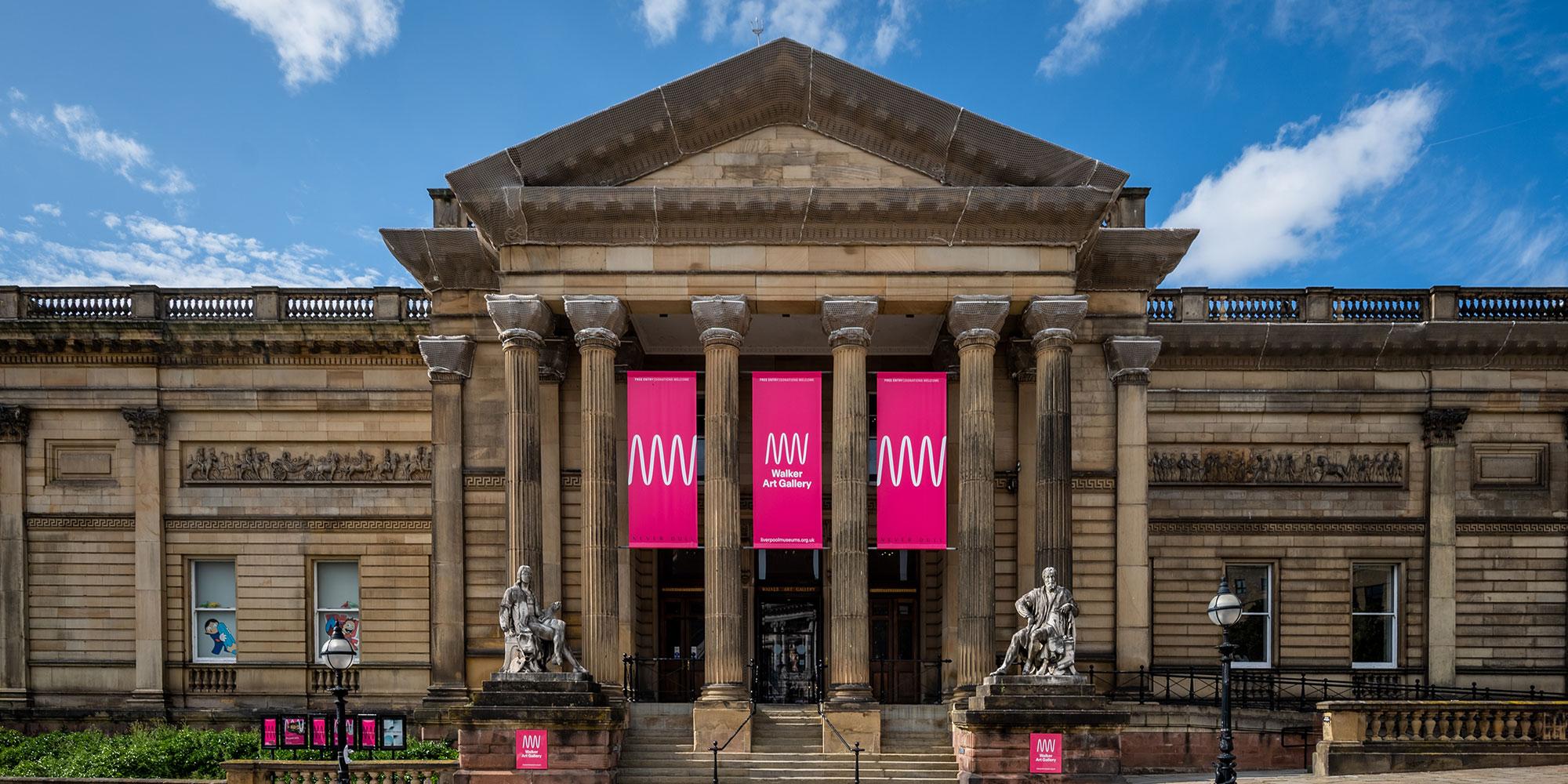 Cheeky Weekender at the Walker Art Gallery, Liverpool | Museum Bums
